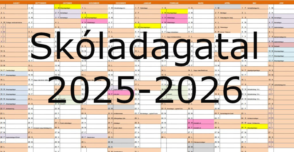 Mentor – Notendahandbók « Glerárskóli